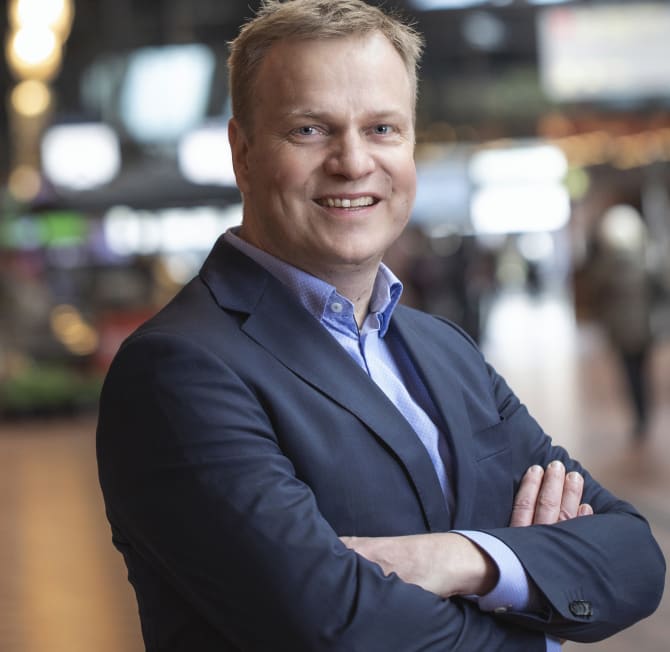 Søren Skovdal Rasmussen bliver ny CFO for Danske Spil A/S | Danske Spil A/S