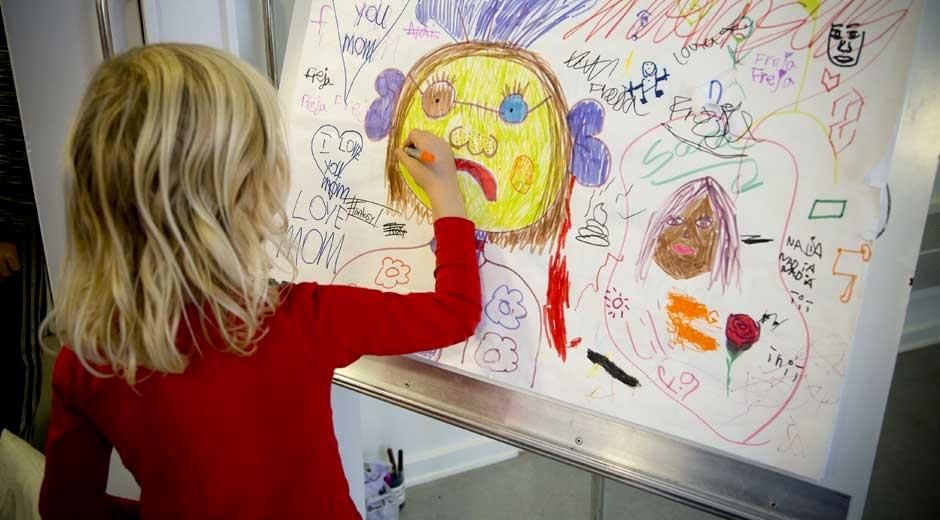 Behandlingsgaranti til børn fra hjem med misbrug | Blå Kors Danmark