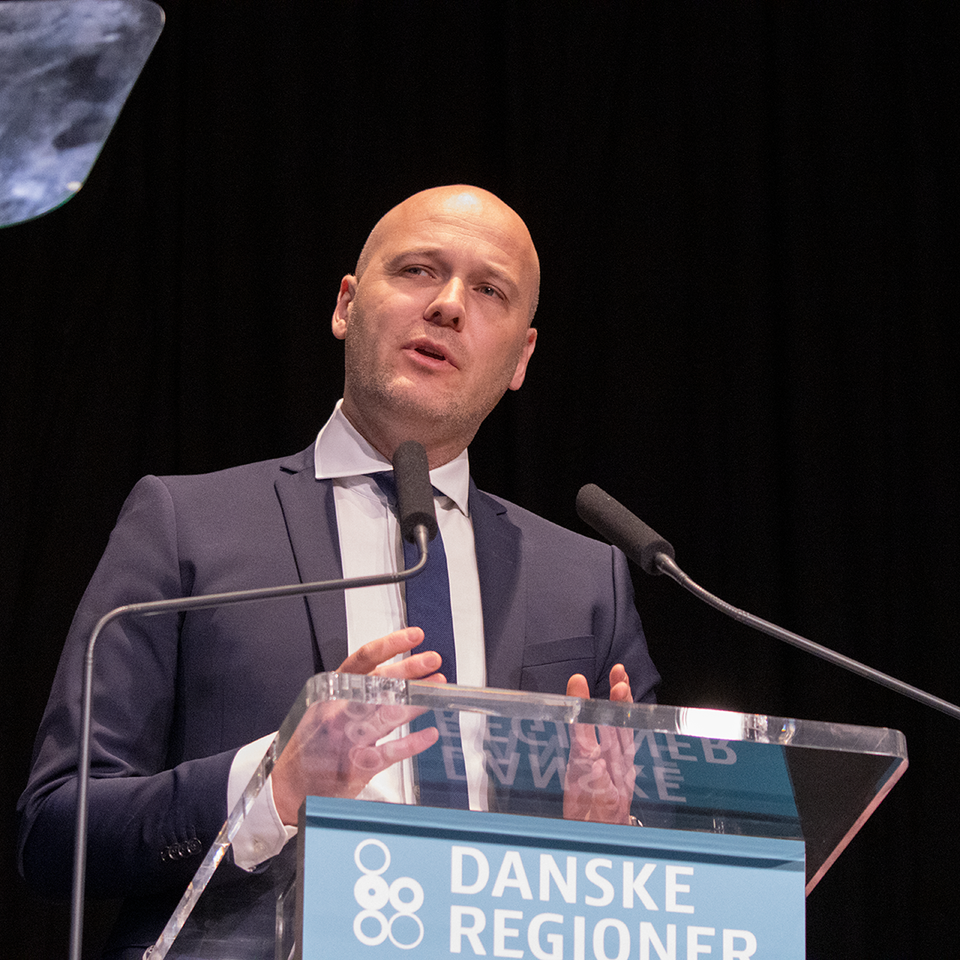 Danske Regioners formand: Samfundskontrakten trænger til et eftersyn ...