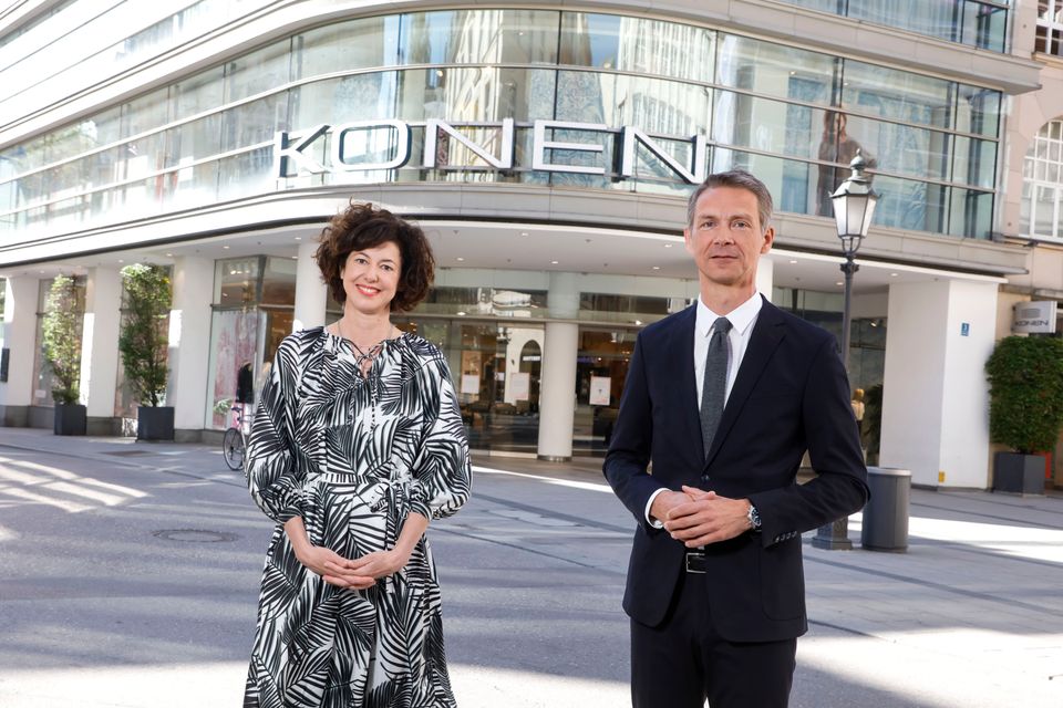 Fashion stores KONEN and BRAM become part of Breuninger | E.Breuninger ...