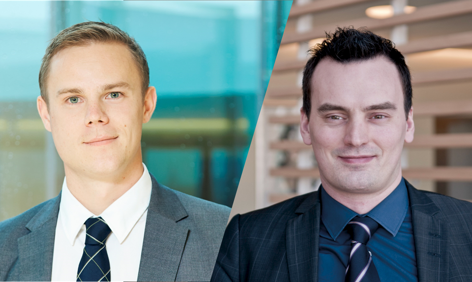 To unge ildsjæle vinder Movember-kampagnen | Deloitte