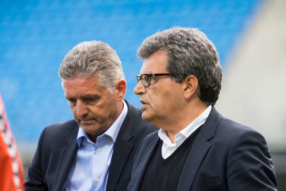 Sædet brænder under Lammers i Esbjerg | NordicBet Danmark