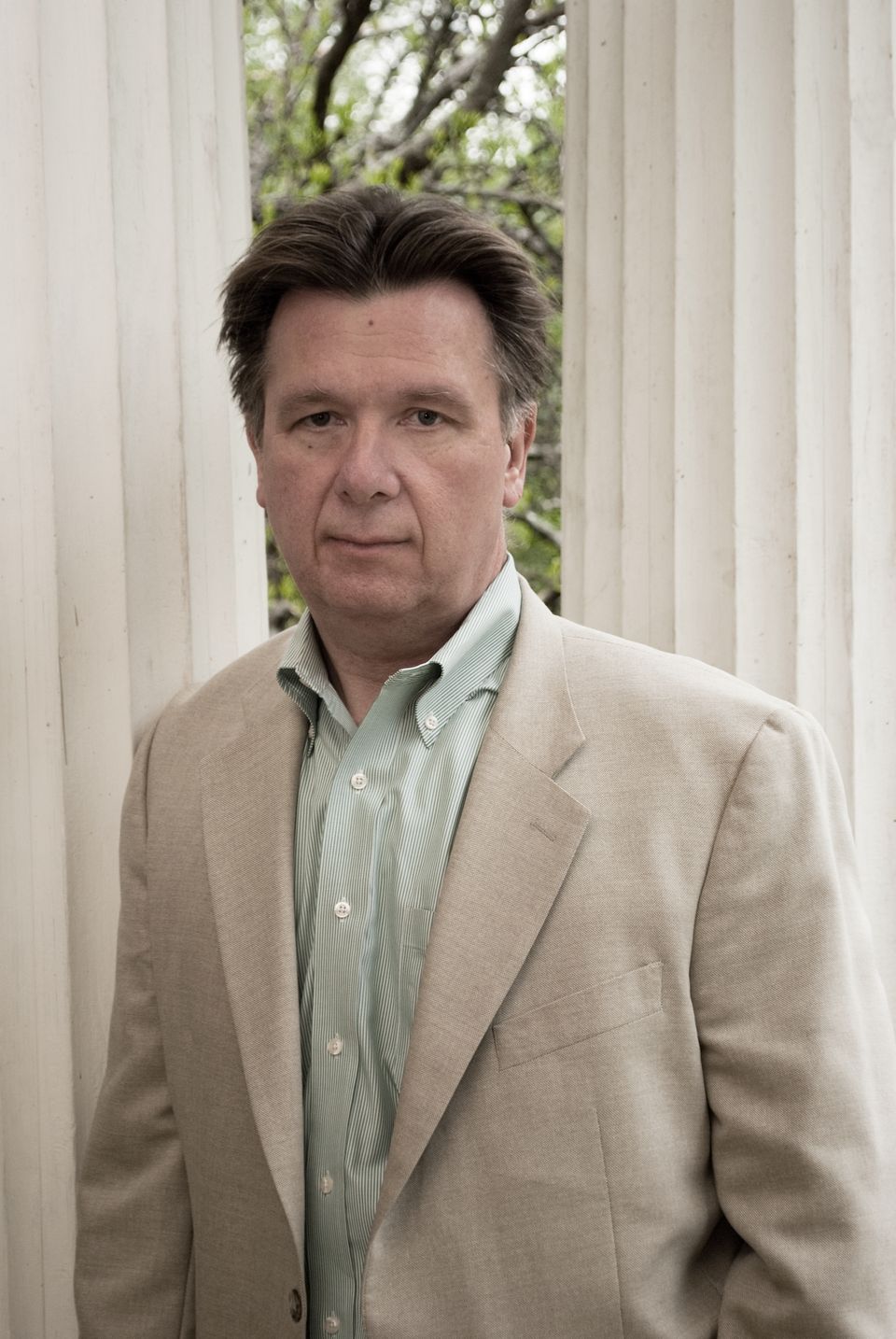 FBI-profiler James R. Fitzgerald besøger SDU | Syddansk Universitet