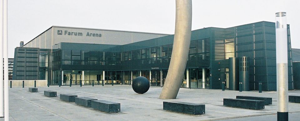 Fra 8. oktober kan du blive PCR-testet for COVID 19 i Farum Arena ...