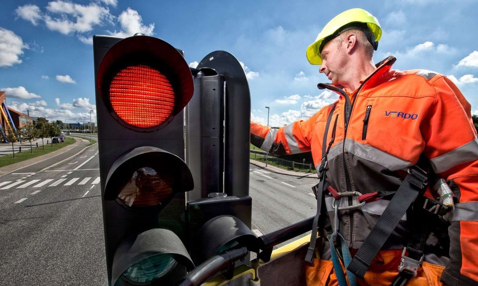 Verdo leverer signalanlæg til Aalborg Plusbus | Verdo
