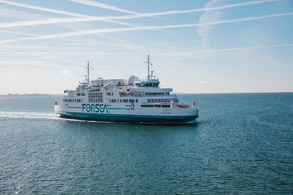 Molslinjen køber ForSea – udvider netværket af ”flydende broer” mellem ...