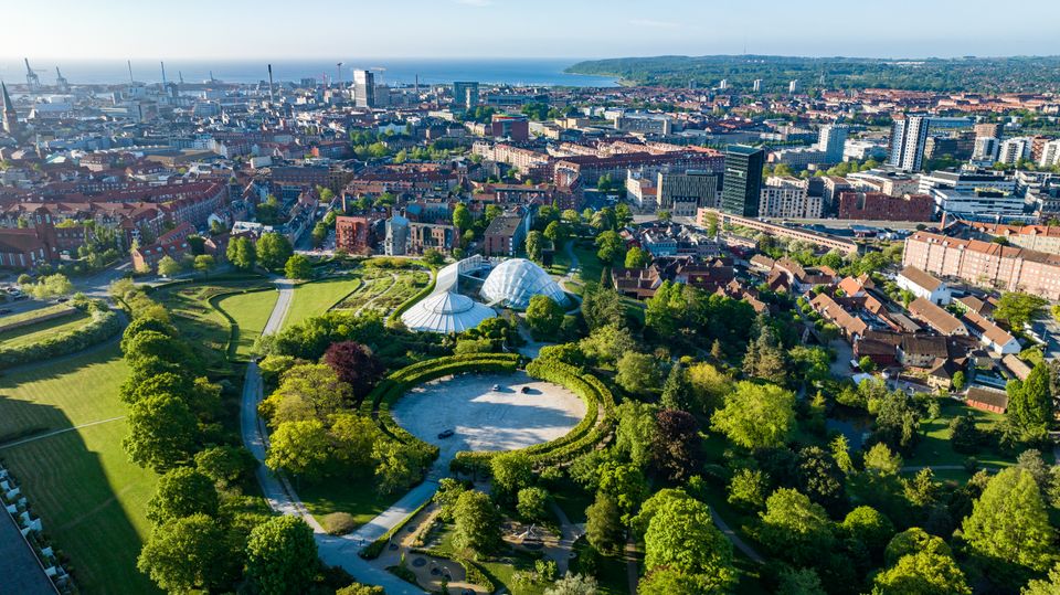 Botanisk Have fylder 150 år | Aarhus Universitet Science Museerne