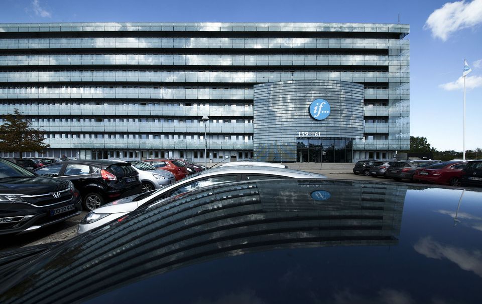 Autobranchen kårer If som årets forsikringsselskab | If Forsikring