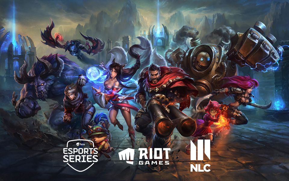 Nu begynder den nye nordiske League of Legends Esportsturnering | Telia ...