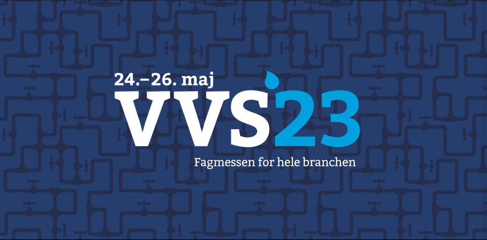 Presseinvitation til VVS’23 – Danmarks største fagmesse for vvs ...
