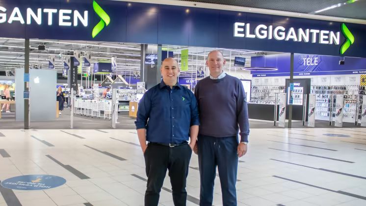 Elgiganten indgår 3-årigt samarbejde med Esport Danmark | Elgiganten A/S