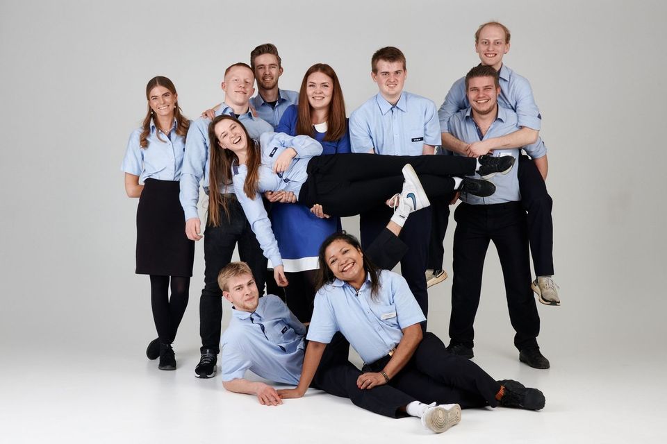 17 Irma-elever overtager flagskib og skaber fremgang og fornyelse ...