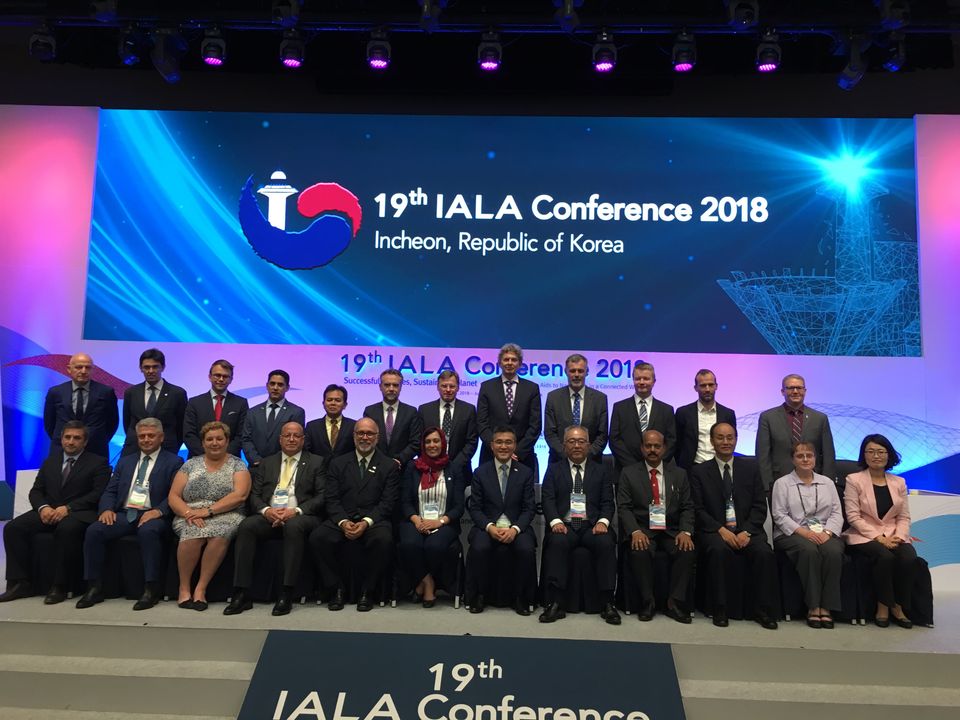 Søfartsstyrelsen genvalgt til IALA Council | Søfartsstyrelsen