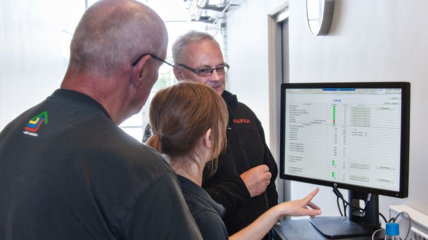 Innovativ SCADA med Google Maps | Krüger A/S