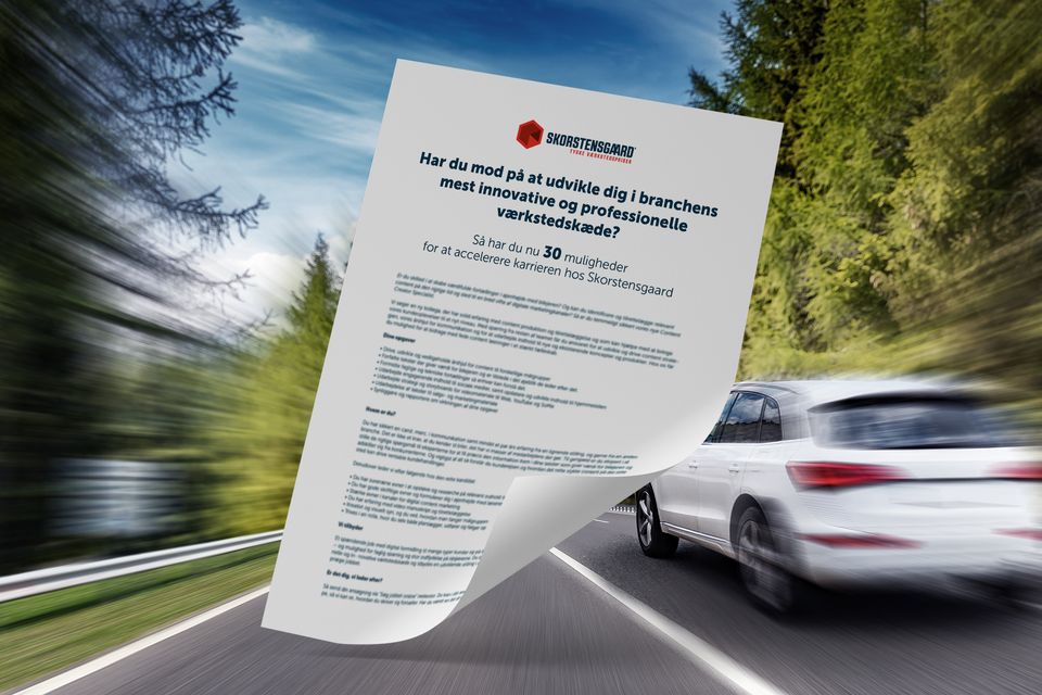 Branchens største jobannonce: Skorstensgaard henter 30 nye kolleger ind ...