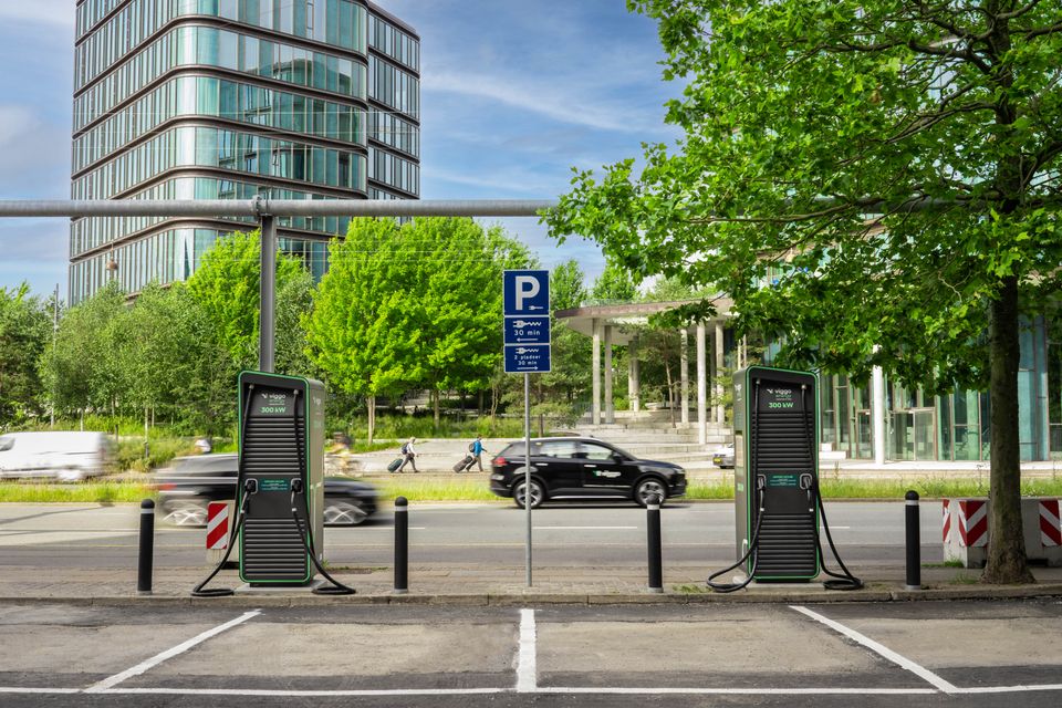 Danish mobility greentech-startup Viggo launches central Copenhagen’s ...
