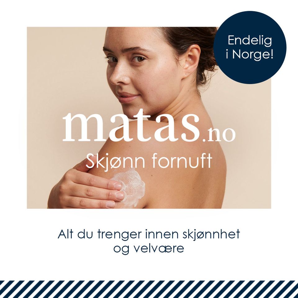 Matas åbner netbutik i Sverige og Norge | Matas A/S