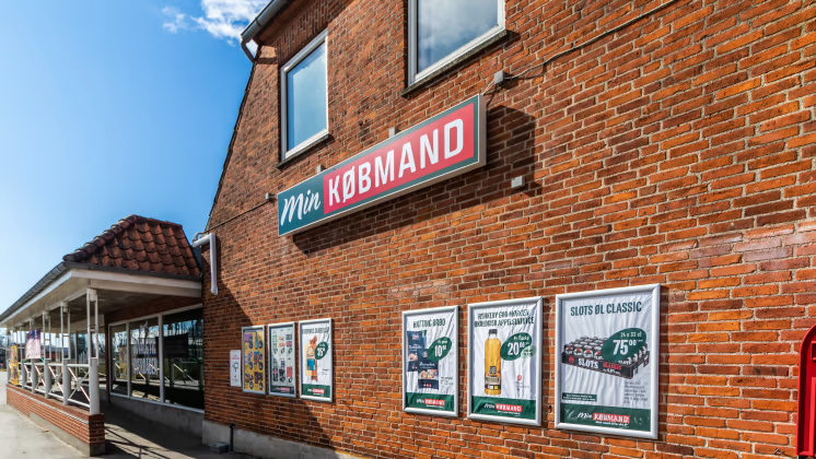 Regeringsudspil giver alle danskere mulighed for en dagligvarebutik i ...