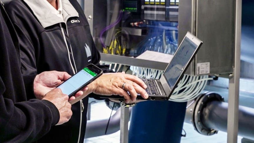 WaterManager - Ny og effektiv digital løsning til en sikker ...