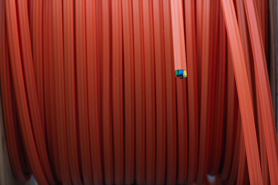 TDC NET begynder etablering af fibernet i Ejby | TDC NET