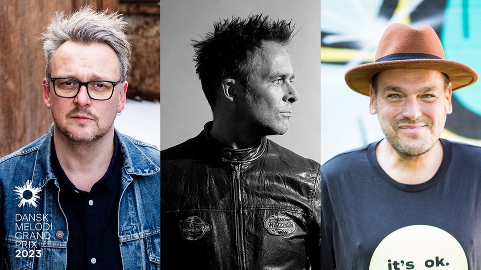 Gratis musik og talk med Chief 1, Mike Tramp og Christian Juncker ...