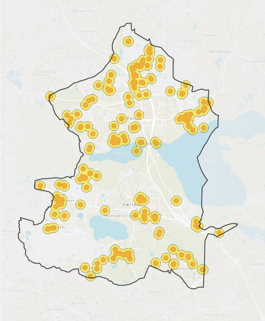 Et godt nytår – også for dyrene! | Furesø Kommune