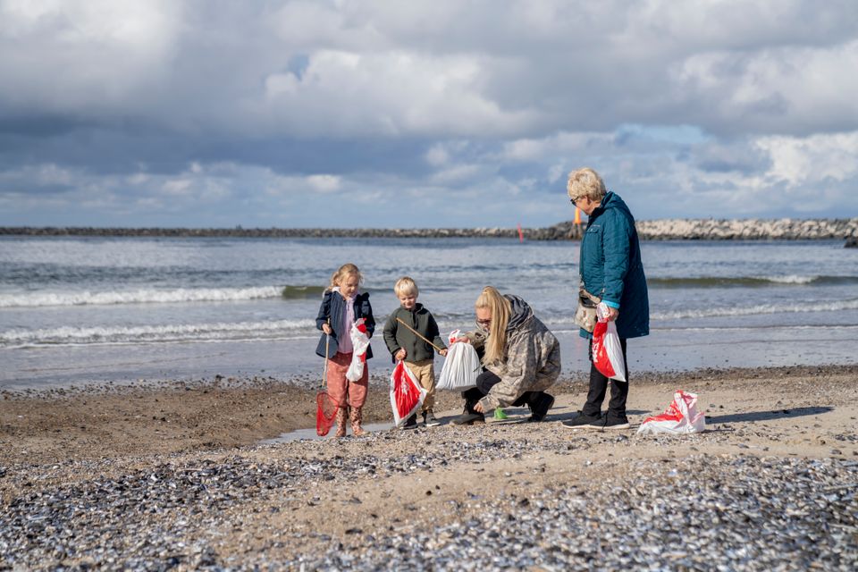 Fremtidens havmiljøvogtere - over 250 folkeskoleelever er klar til at ...