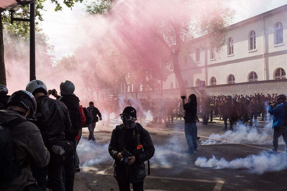 Påskeferie i Paris? Vær forberedt på demonstrationer | SOS International