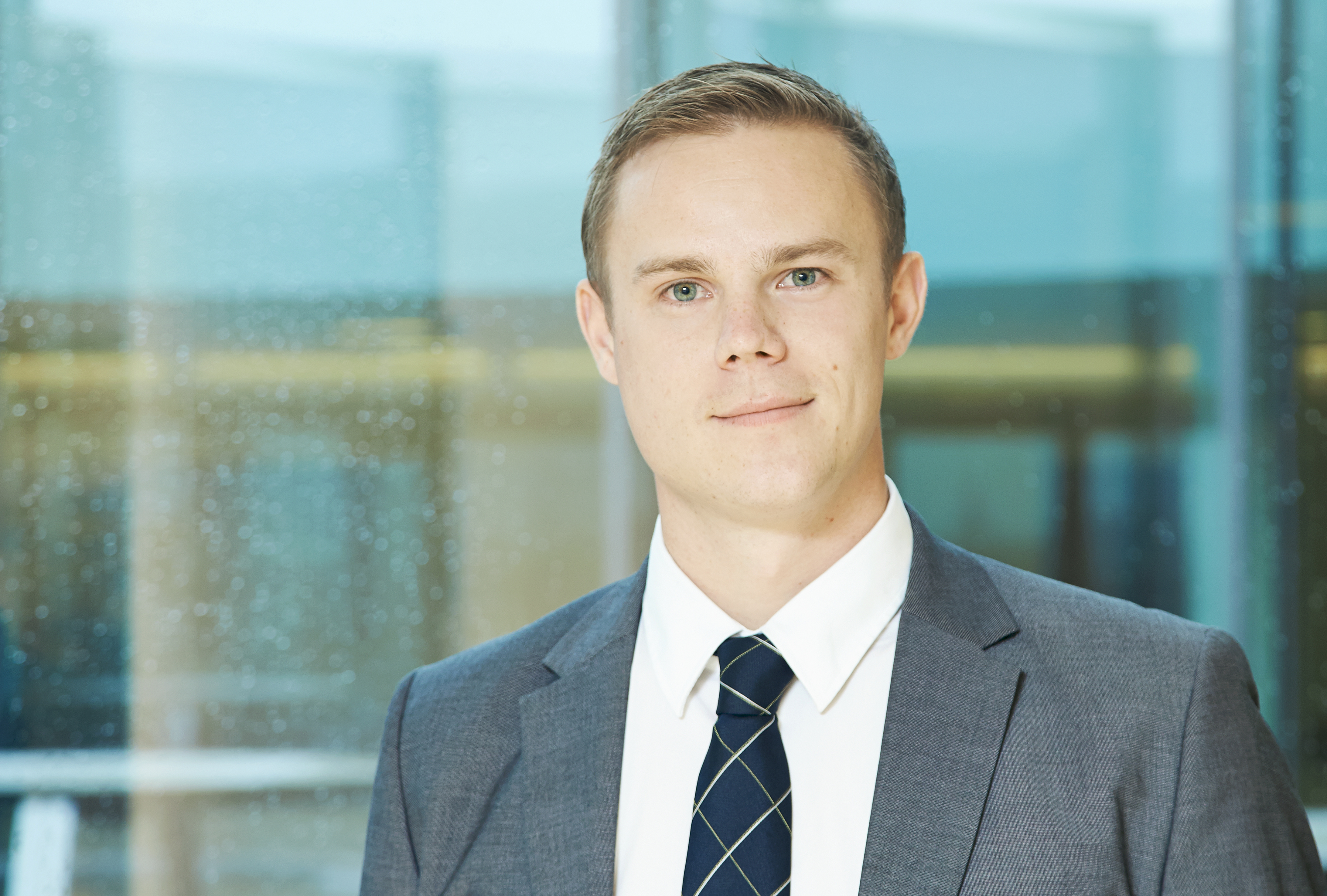 To unge ildsjæle vinder Movember-kampagnen | Deloitte