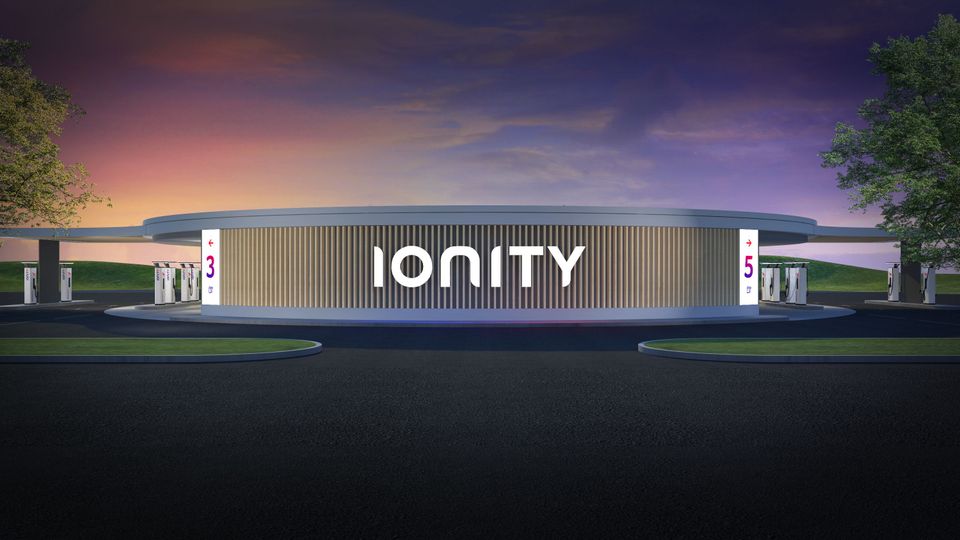 IONITY announces €700 million investment to enable rapid EV charging ...
