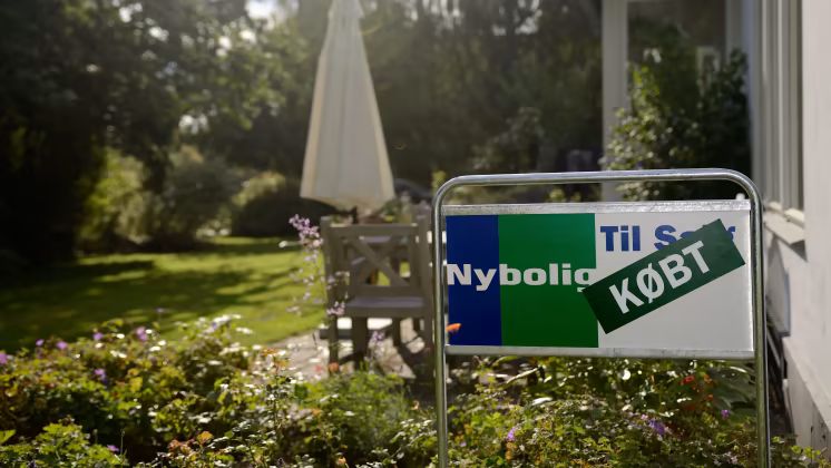 Boligmarkedet er kommet op i gear igen | Nybolig