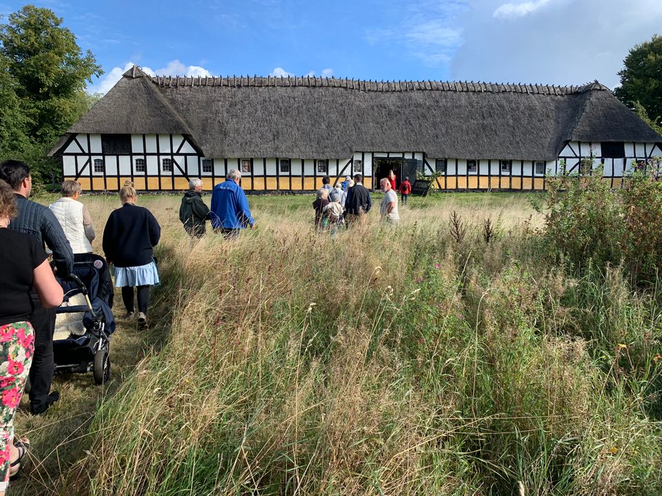 Haastrup er Årets Landsby 2020 | Landdistrikternes Fællesråd