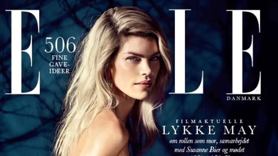 Ærlig Lykke May i stort interview: Skræmmende at være mor | Aller Media