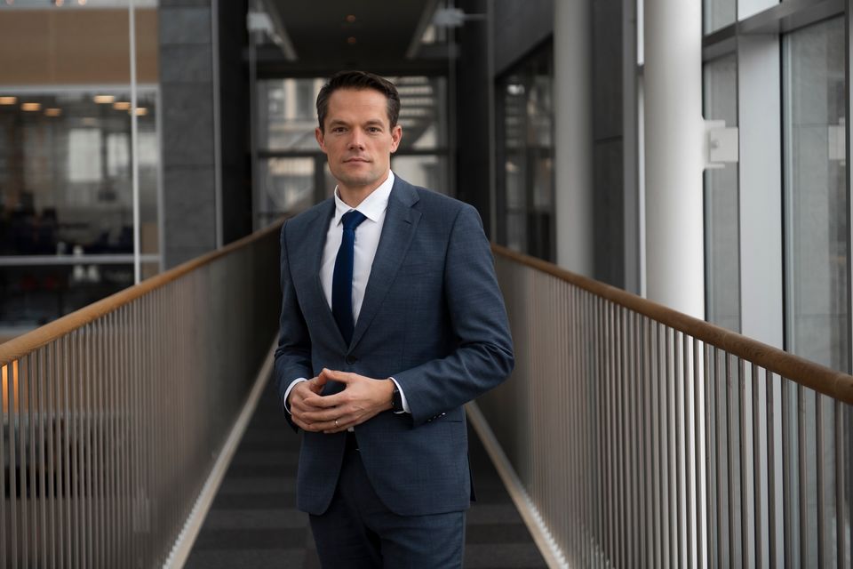 Christian Baltzer fortsætter som CEO af Codan Danmark efter afslutning ...