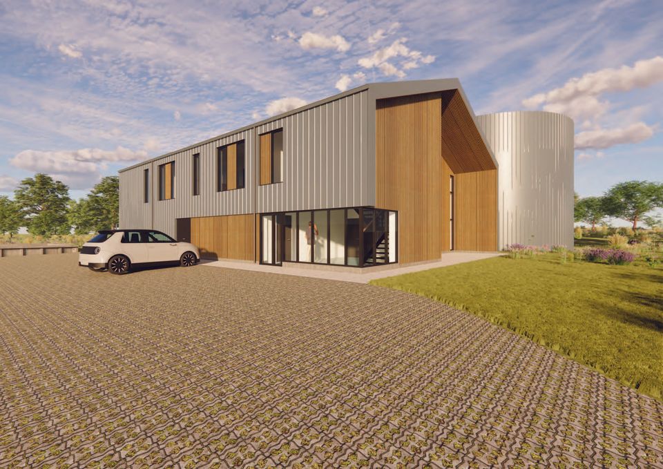 Vand og Teknik skal opføre Varde Vandværk for DIN Forsyning | DIN Forsyning