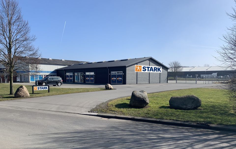 STARK kommer til Bornholm | STARK