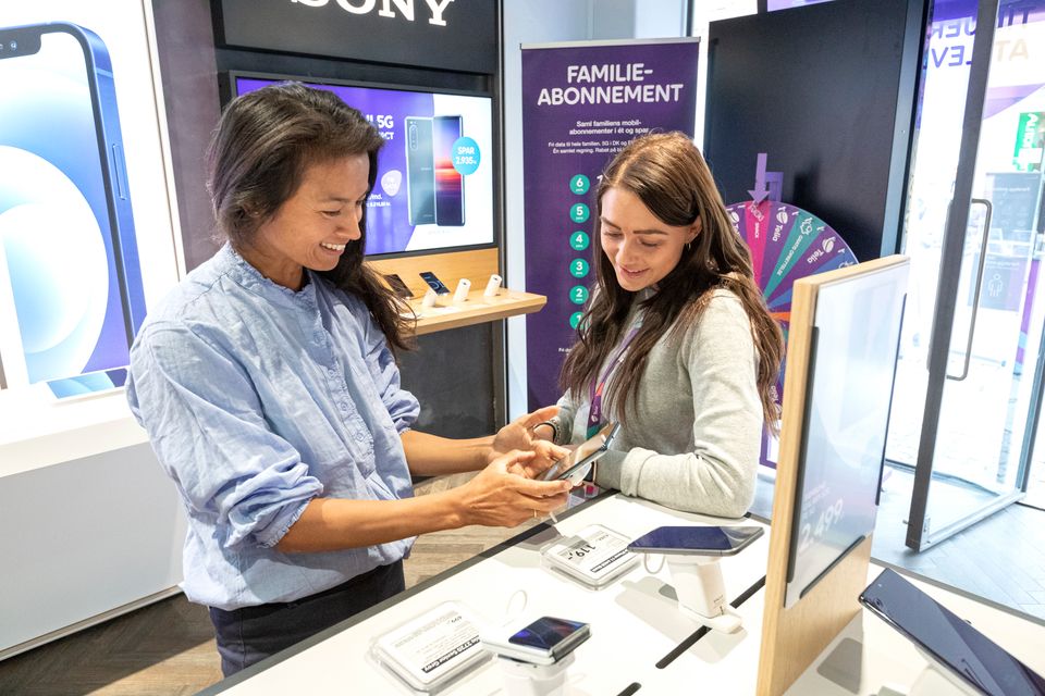 Ingen over og ingen ved siden af: Apples iPhones er de mest genbrugte ...