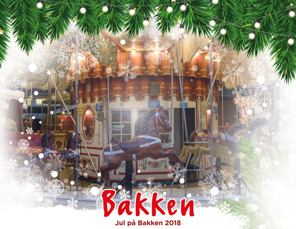 Banebrydende udvidelse: Bakken åbner til efterår og jul 2018 ...