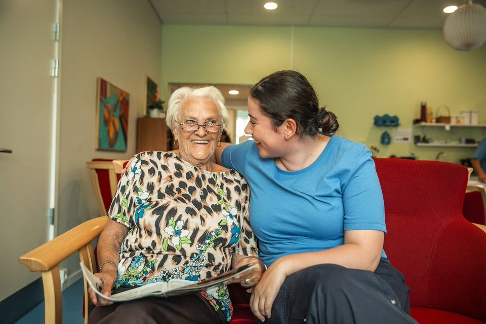 Sundheds- og omsorgsmedarbejdere i Københavns Kommune får topkarakterer ...