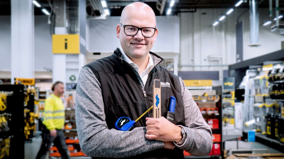 Beijer's CEO urges the construction industry: Join the fight against ...