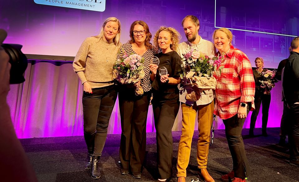 STARK Group vinder priser for stærkt marketingskoncept i Sverige ...