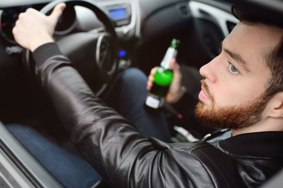 Hver femte mand risikerer at blive spritbilist | Gjensidige Hver femte mand risikerer at blive spritbilist | Gjensidige