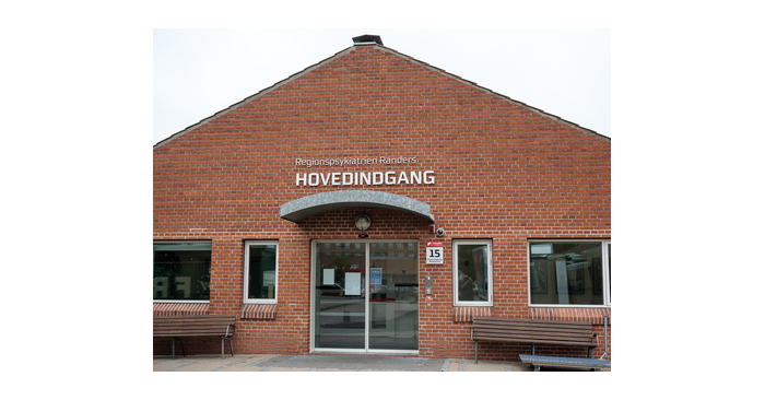 Regionspsykiatrien Randers | Psykiatrien i Region Midtjylland