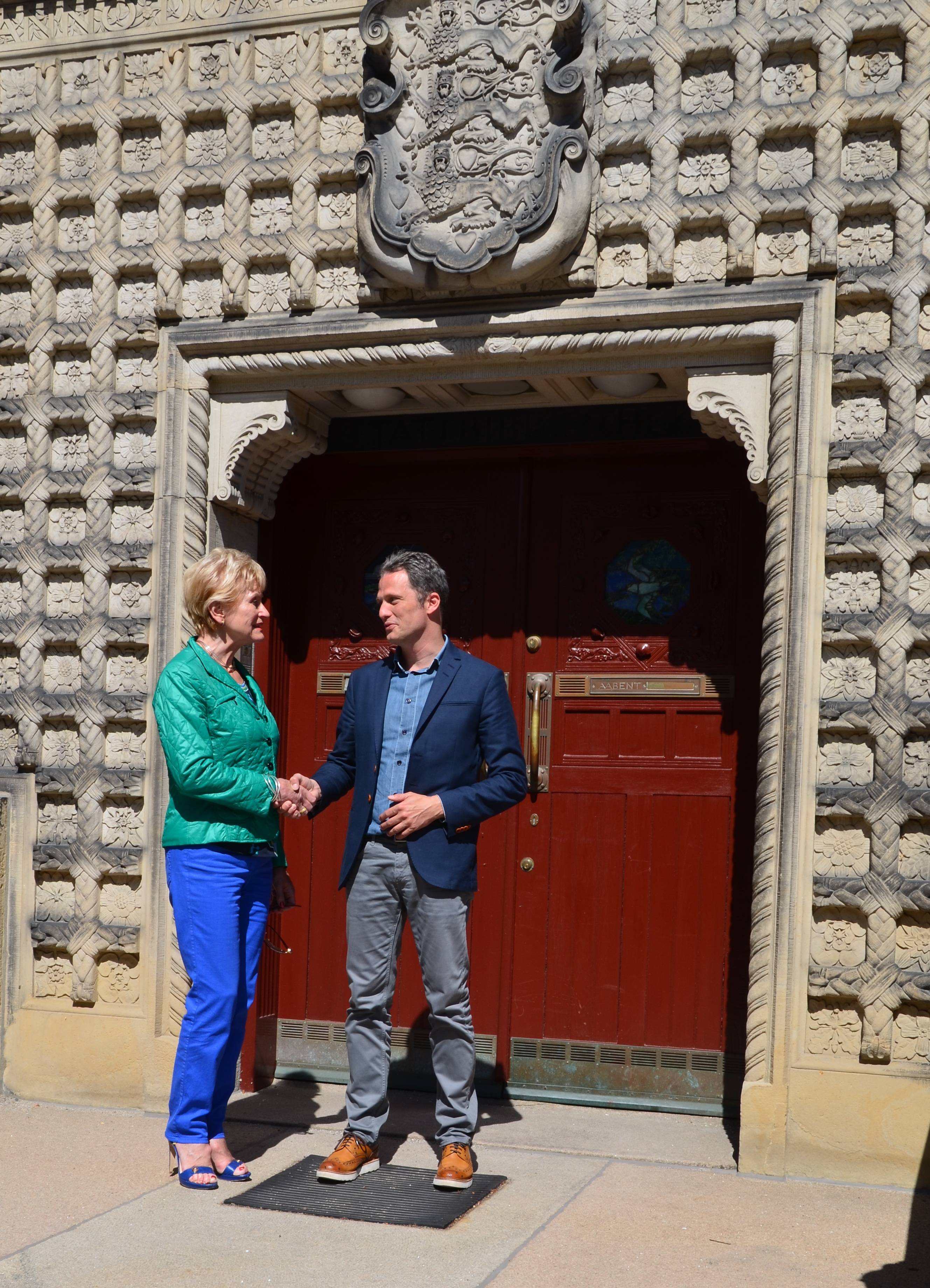 Salling-fondene donerer 3,5 millioner til Aarhus' historie | Salling Group