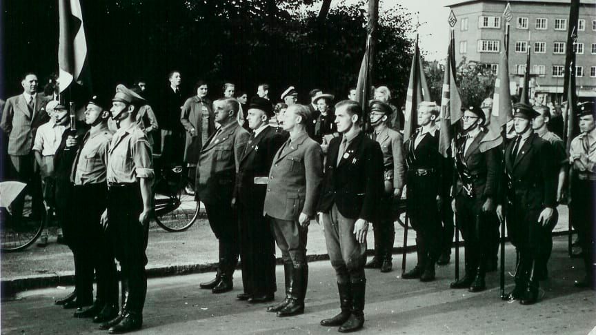 Danske 'varulve' arbejdede med nazisterne | ROMU