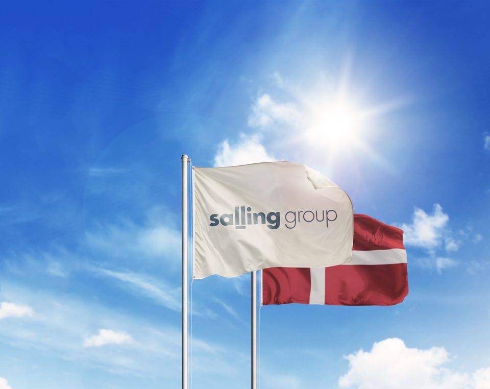 Dansk Supermarked changes its name to Salling Group | Salling Group
