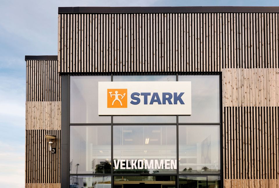 STARK Group expands its footprint in the southern part of Denmark | STARK Group