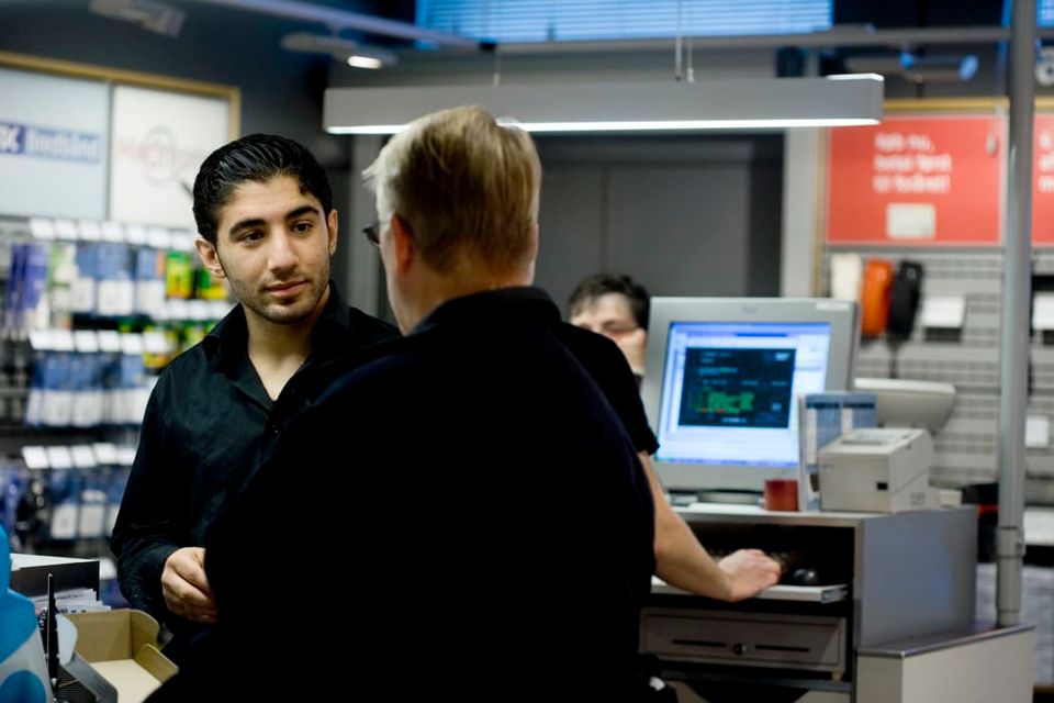 TDC i samarbejde med Danske Døves Landsforbund | TDC Group