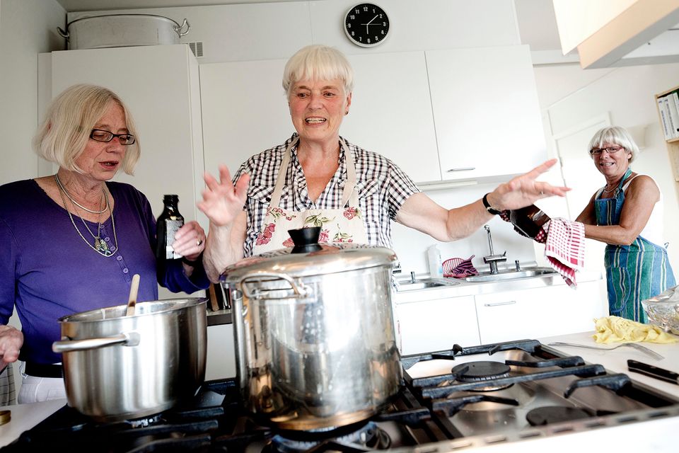 Beboere bliver ’arkitekter’ på PensionDanmark og Realdanias ...