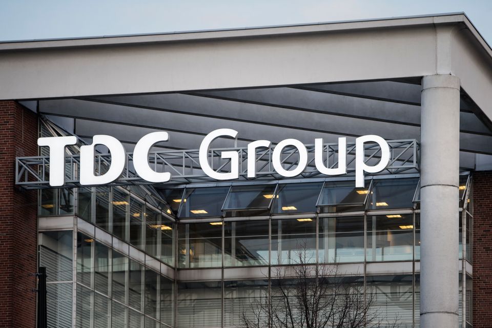 TDC Group når de finansielle mål for 2019 og øger investeringsniveauet ...